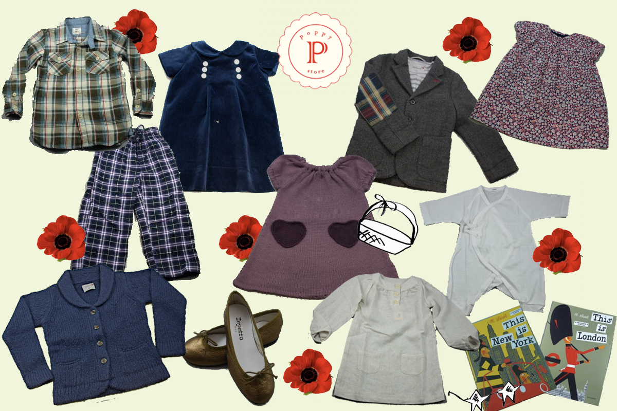 Fit for Royalty | Poppy | Children's Clothing - The Carrie Source