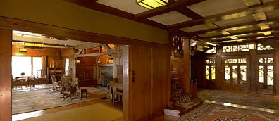 Crafty | The Gamble House | Architecture - The Carrie Source