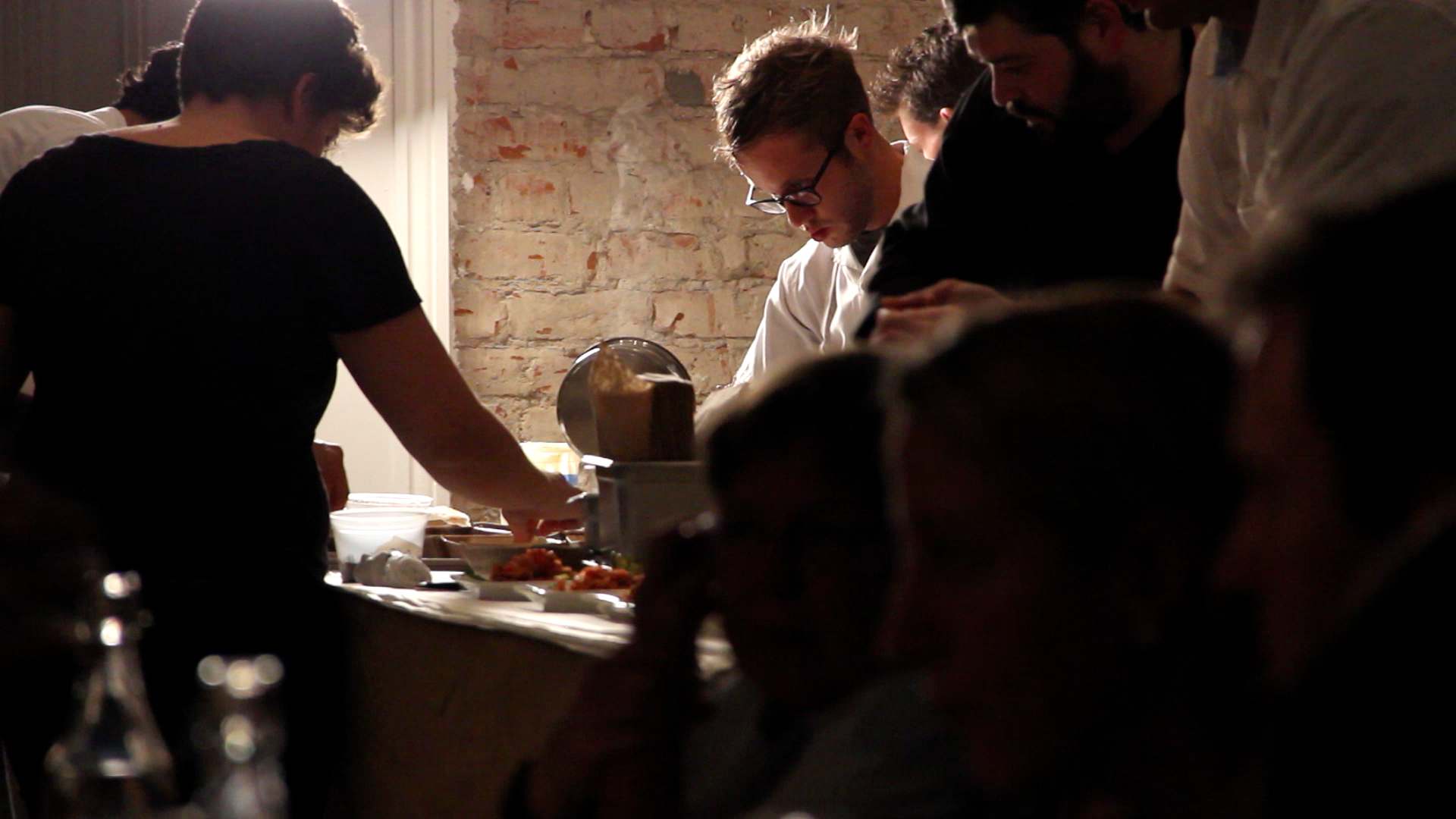 Mystery Kitchen | Dinner Lab Los Angeles - The Carrie Source