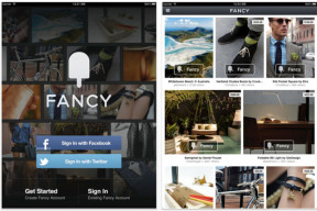 Fancy That | The Fancy E-Commerce Site & Mobile App - The Carrie Source