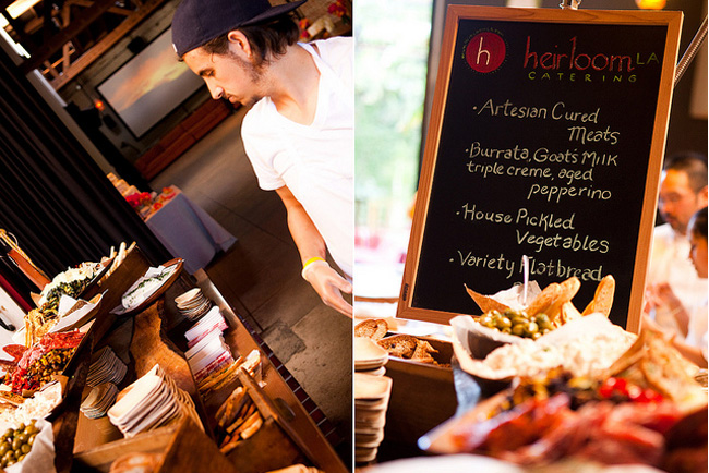 Fruitful | Heirloom LA Catering Company - The Carrie Source