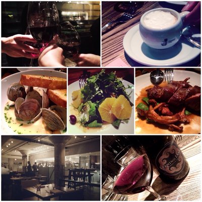 Manufactured Eats | The Factory Kitchen Los Angeles - The Carrie Source