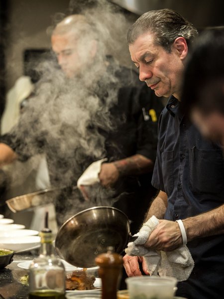 Manufactured Eats | The Factory Kitchen Los Angeles - The Carrie Source