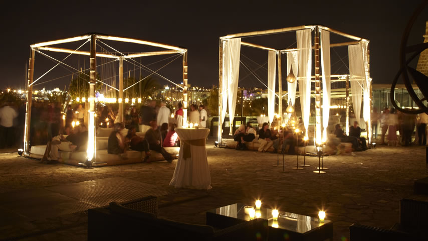 Chic Shelter | Gypset Event Design - The Carrie Source