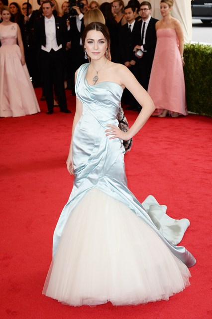 Get to the Met | Met Ball 2014 - The Carrie Source