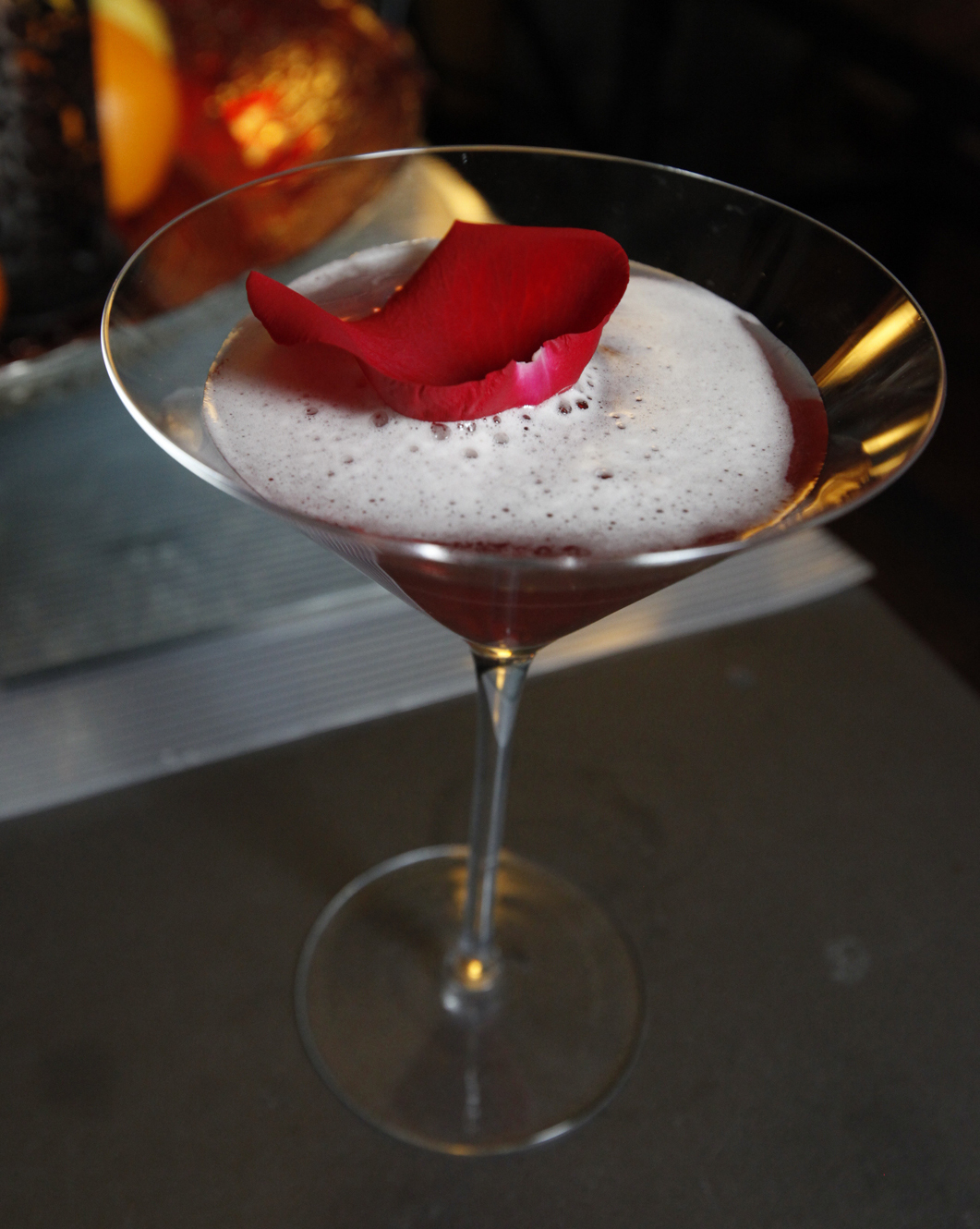 To Your Health | Doctor Cocktail - The Carrie Source