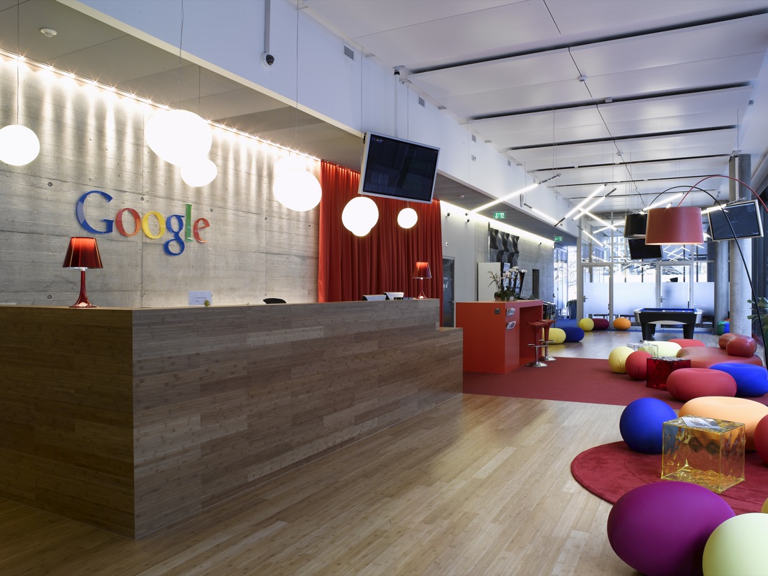 Google's Girl | Parisa Tabriz Security Princess - The Carrie Source