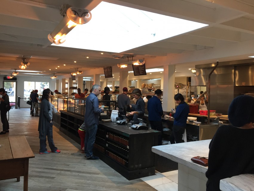 Me Gusta | Gjusta Bakery - The Carrie Source