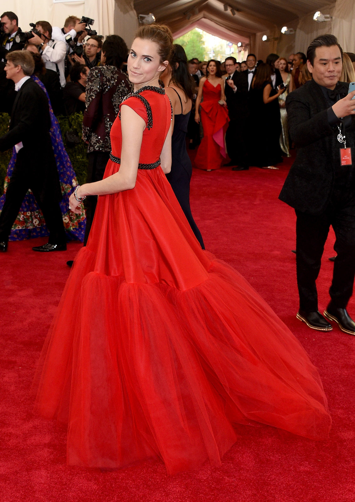 Chinese Takeaway | Met Gala 2015 - The Carrie Source