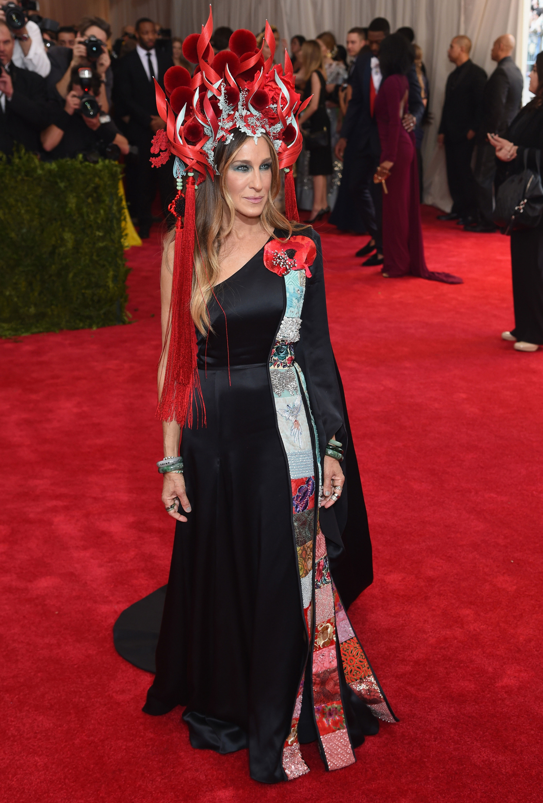 Chinese Takeaway | Met Gala 2015 - The Carrie Source